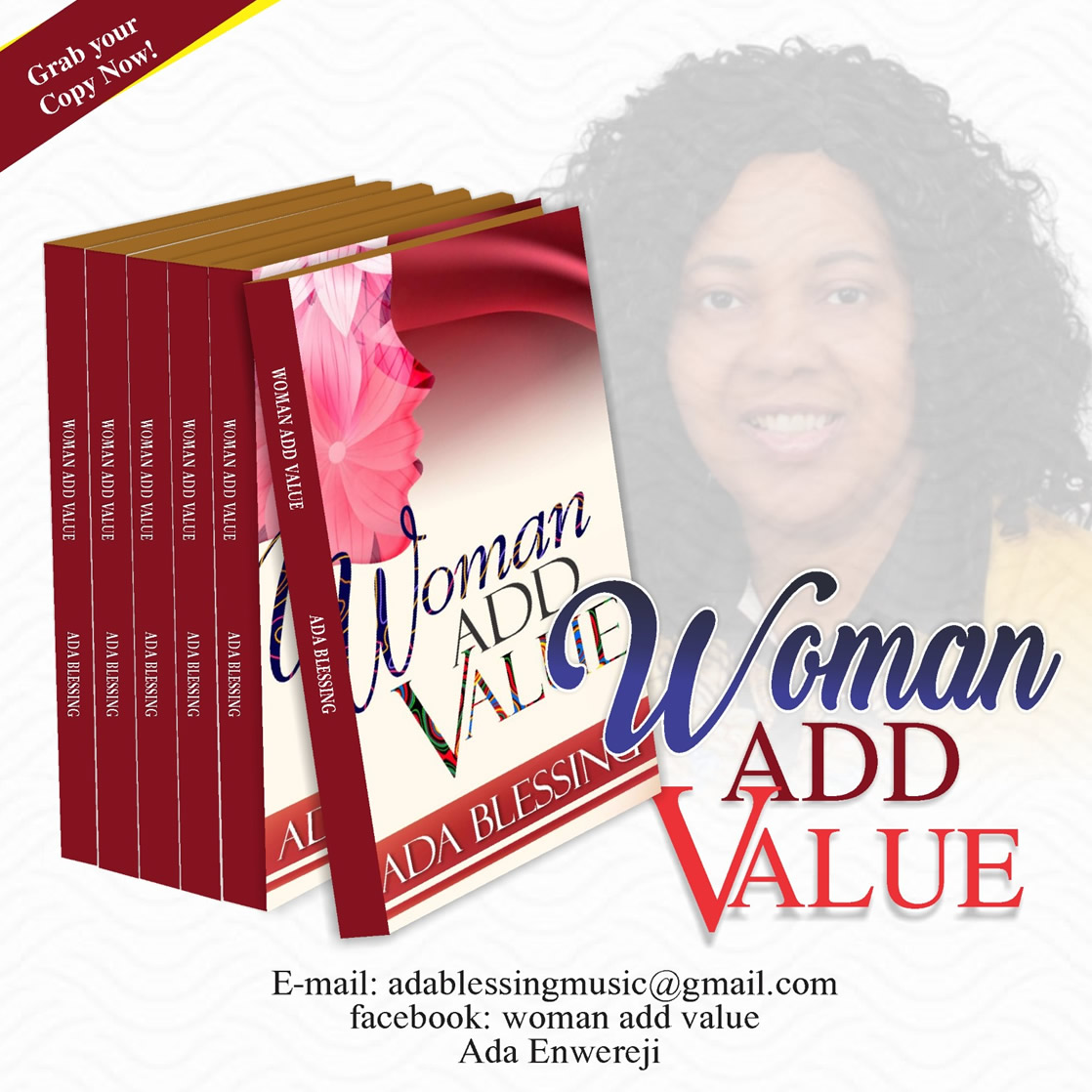 Welcome to Woman Add Value